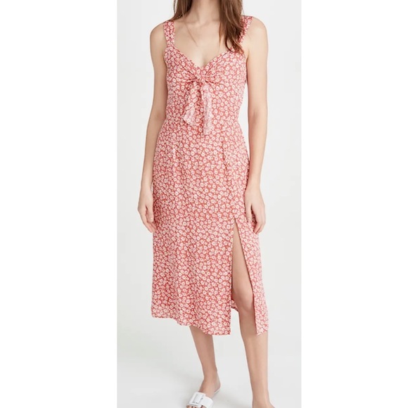 Lost + Wander | Dresses | Lost Wander Madison Midi Dress | Poshmark